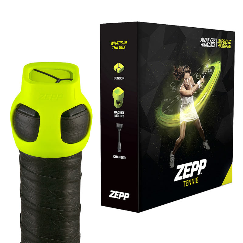 Zepp Tennis 3D Swing Sensor günstig kaufen im CARDIOfitness Shop ...